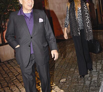 Manuel Damásio e Margarida Prieto: Jantar romântico - Flashes - FLASH!