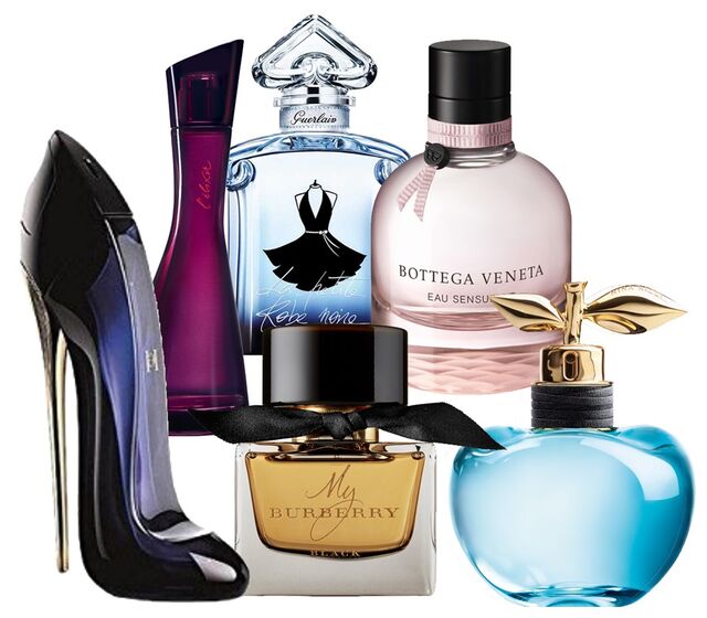 Perfumes de senhora que estão na moda - Flashes - FLASH!