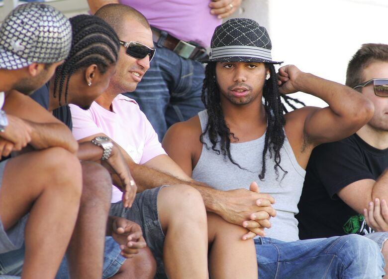 Passado de Fábio Paim atormenta 'Love on Top' - Flashes - FLASH!