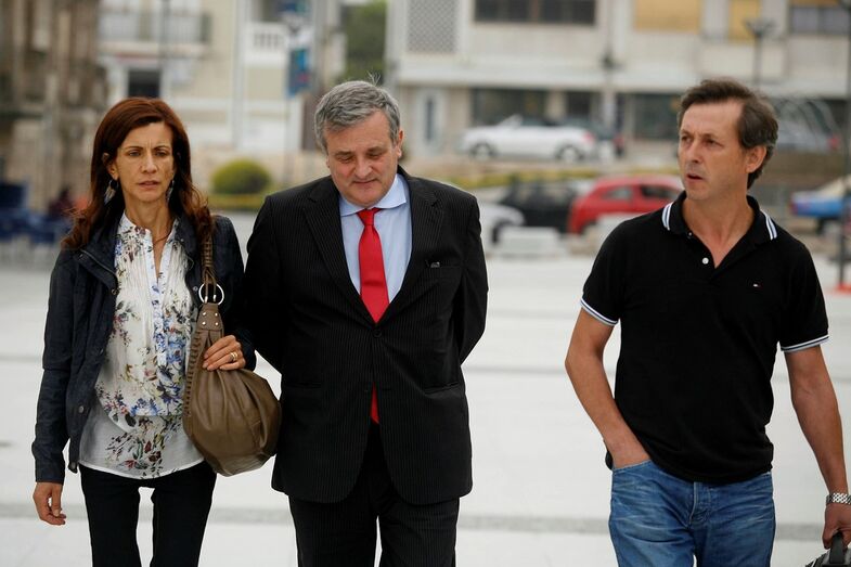 Caso Rui Pedro: 23 anos depois do filho desaparecer Filomena Teixeira ...