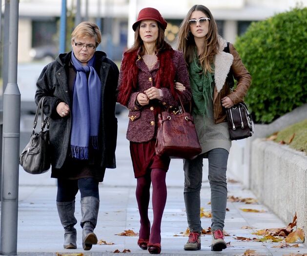 Caso Rui Pedro: 23 anos depois do filho desaparecer Filomena Teixeira ...