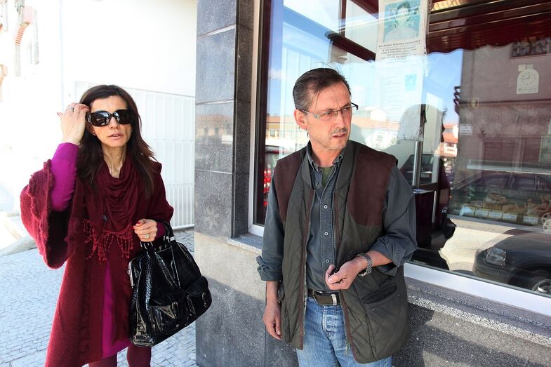 Caso Rui Pedro: 23 anos depois do filho desaparecer Filomena Teixeira ...