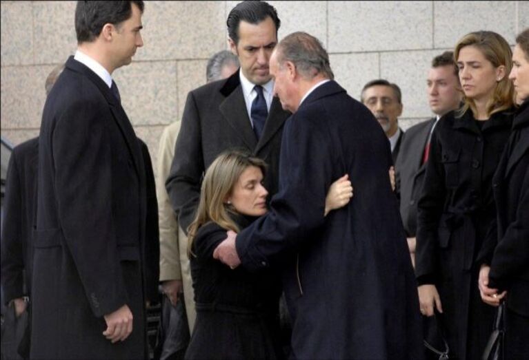 Letizia enfrenta 18.º aniversário da maior tragédia da sua vida: a ...