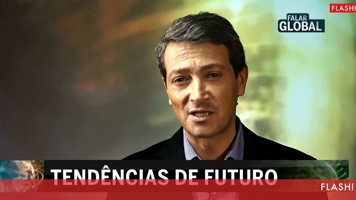 Falar Global aborda as tendências de futuro - FlashTv - FLASH!