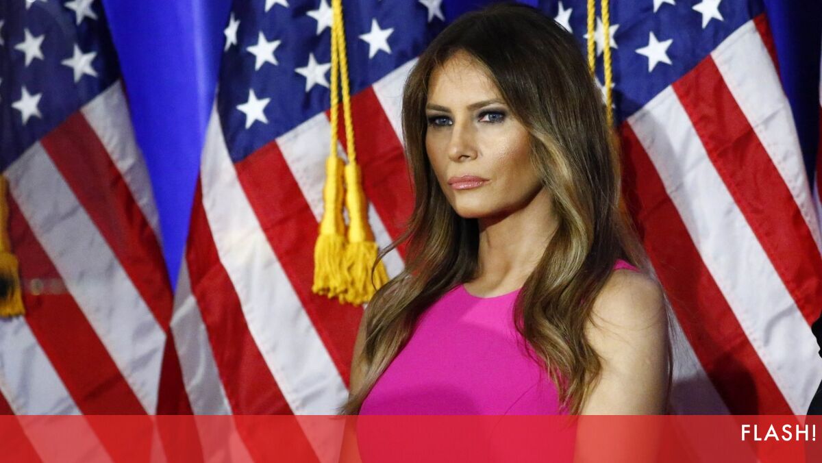 Os visuais luxuosos de Melania Trump - Flashes - FLASH! Os visuais luxuosos de Melania Trump - Flashes - FLASH!