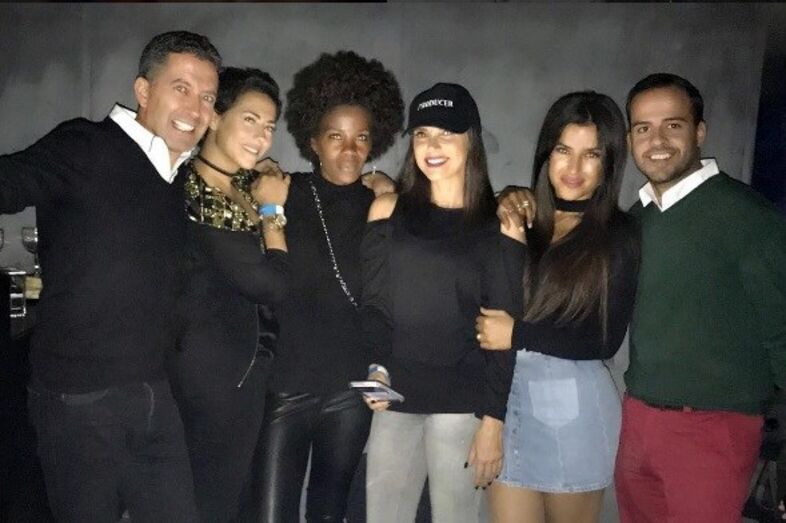 A luta de Weza Silva que perdeu 40 quilos: "Detestava aquele corpo ...