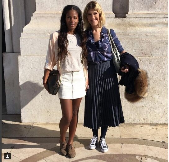 A luta de Weza Silva que perdeu 40 quilos: "Detestava aquele corpo ...