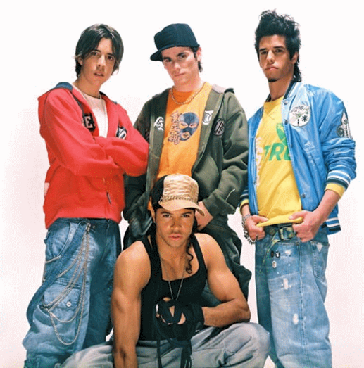 D'ZRT completam 12 anos... sem Angélico Vieira - Nacional - FLASH!