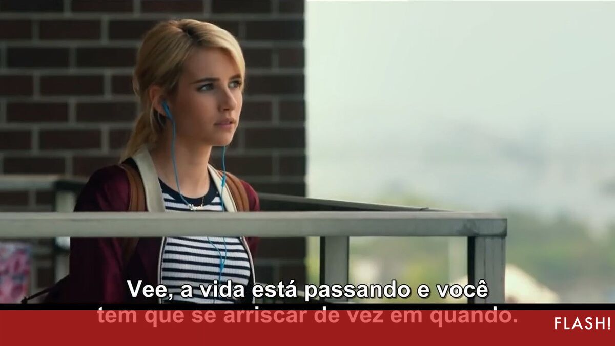 Trailer filme 'Nerve' - FlashTv - FLASH!