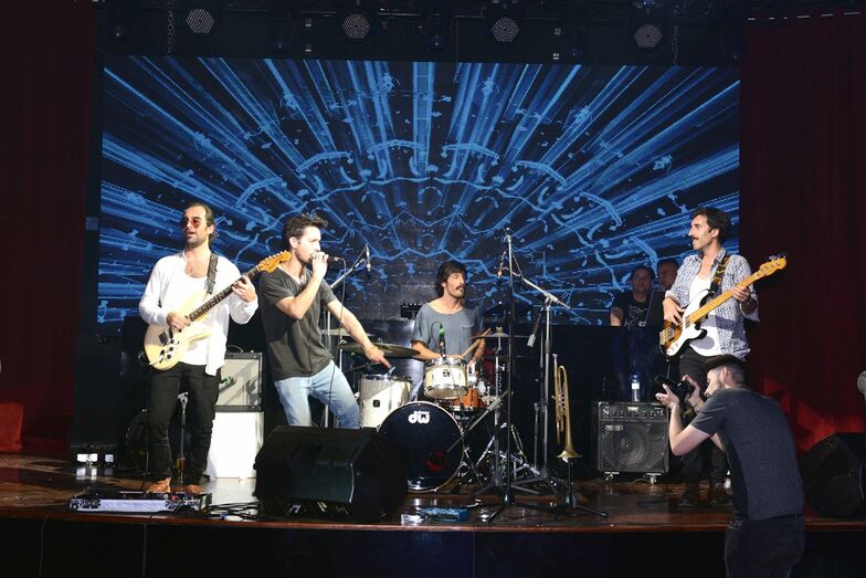 Lisboa tem uma nova discoteca: Bolero - Festas - FLASH!