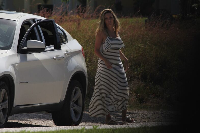 Mulher de Luisão: rumores de gravidez - Celebridades - FLASH!