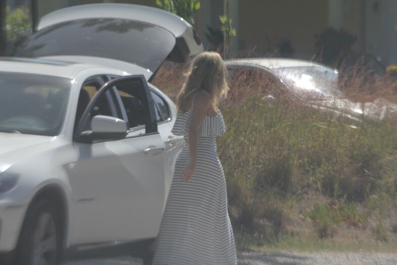 Mulher de Luisão: rumores de gravidez - Celebridades - FLASH!