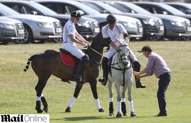 Príncipe Harry volta à vida louca longe da namorada - Celebridades - FLASH!