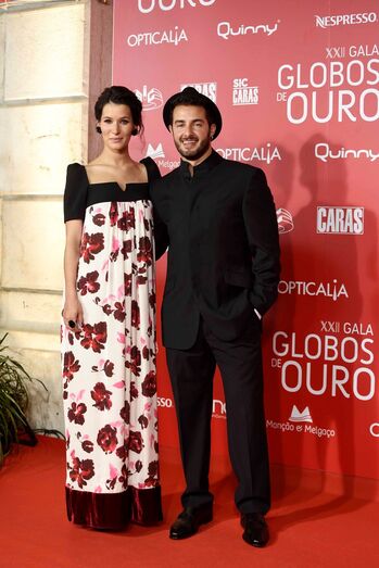 Inês Curado prestes a ser mamã deixa gravações de novela - Celebridades ...