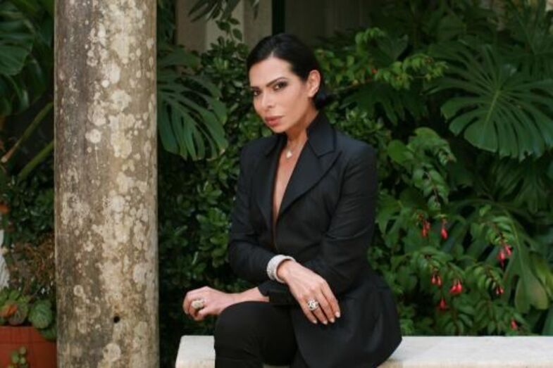 Ainda se lembra como era José Castelo Branco antes de casar com Betty ...