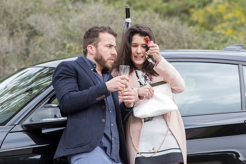 Inês Curado prestes a ser mamã deixa gravações de novela - Celebridades ...