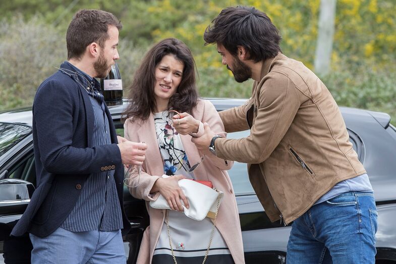 Inês Curado prestes a ser mamã deixa gravações de novela - Celebridades ...