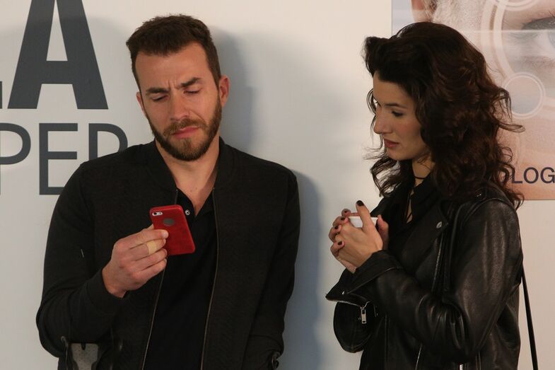 Inês Curado prestes a ser mamã deixa gravações de novela - Celebridades ...