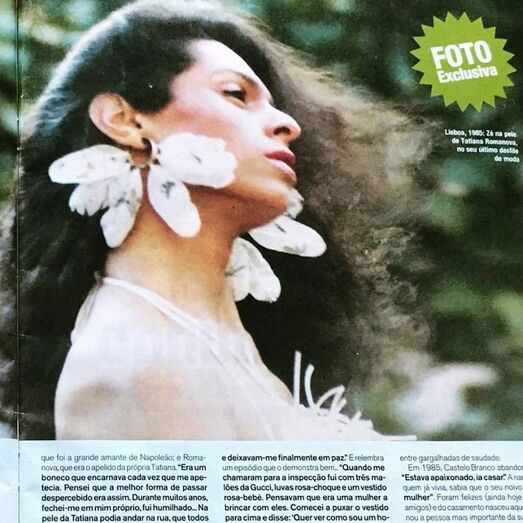 Quem é Maria Arlene, a mulher que teve um filho com José Castelo Branco ...
