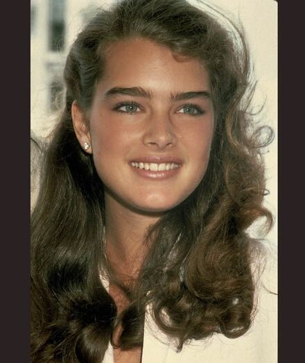 Os anos não passam por Brooke Shields, a eterna protagonista de 'Lagoa ...