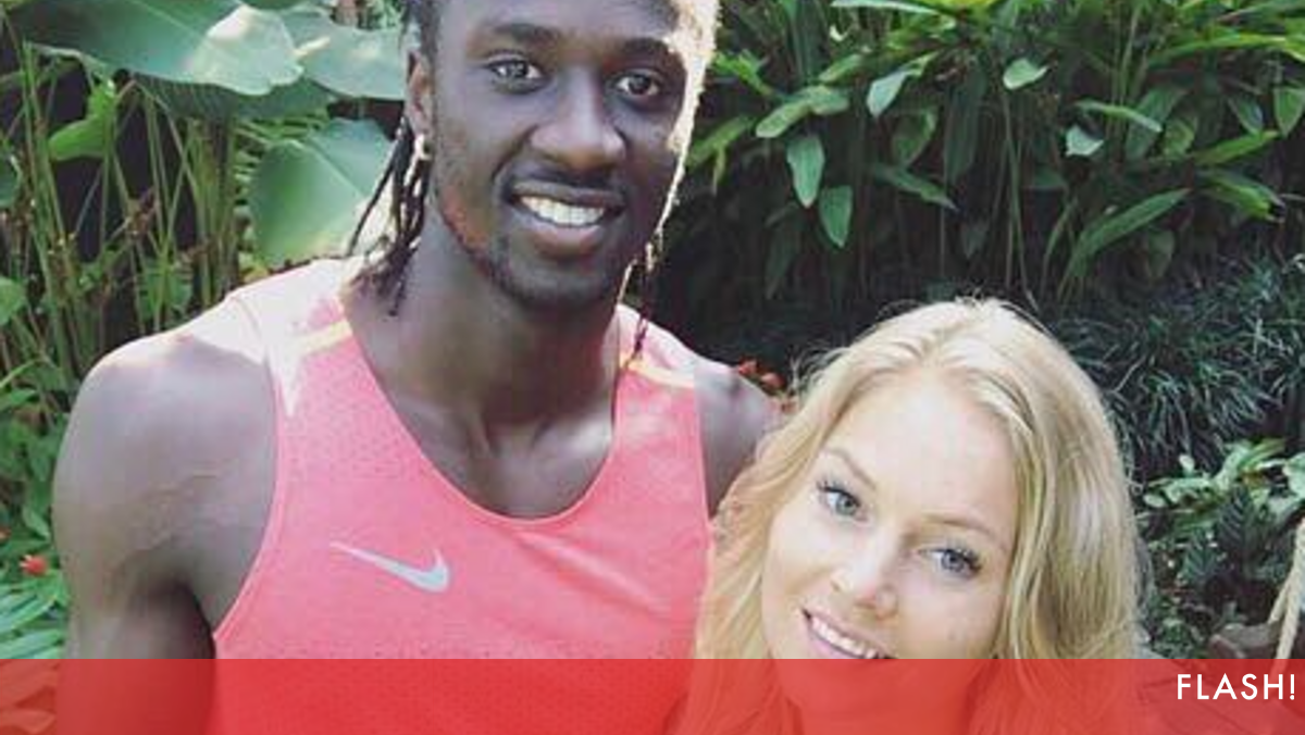 Éder Lopes e Sanna Ladera já casaram - Flashes - FLASH!