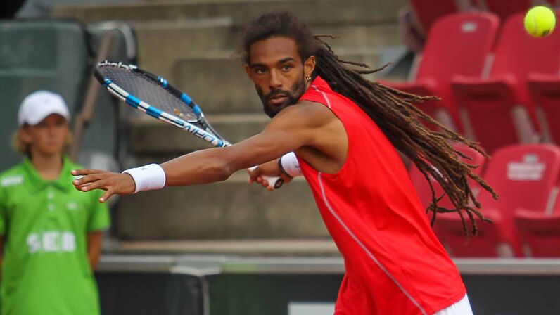 Os tenistas mais sensuais de Wimbledon - Flashes - FLASH!
