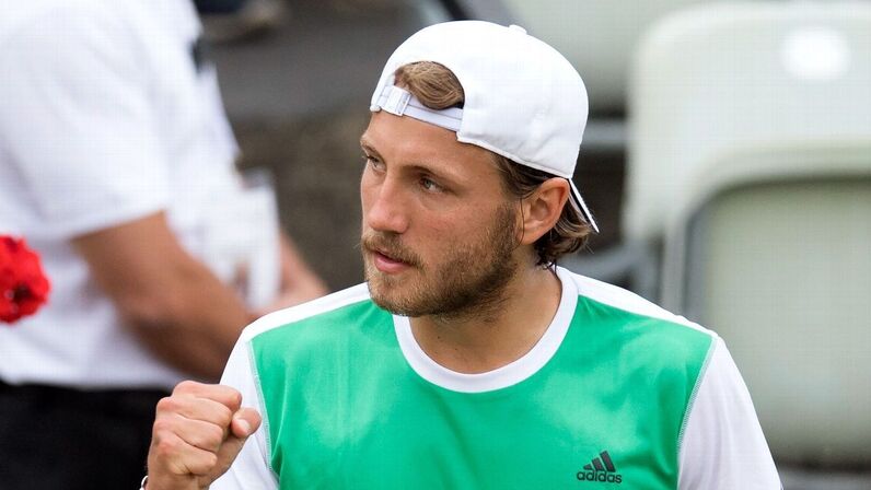 Os tenistas mais sensuais de Wimbledon - Flashes - FLASH!