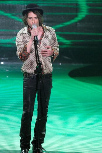 Nuno Norte, vencedor de 'Ídolos', assume que o vício das drogas o levou ...