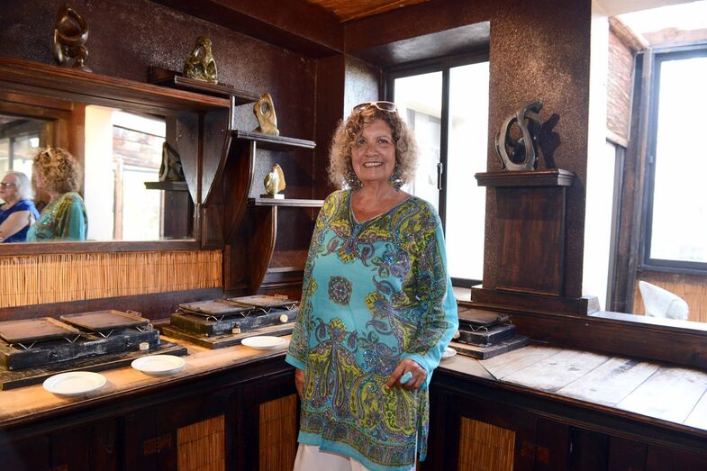 Cronista social Abel Dias celebra 69.º aniversário entre muitos amigos ...