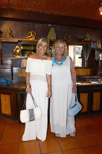 Cronista social Abel Dias celebra 69.º aniversário entre muitos amigos ...