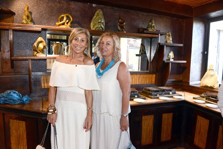 Cronista social Abel Dias celebra 69.º aniversário entre muitos amigos ...