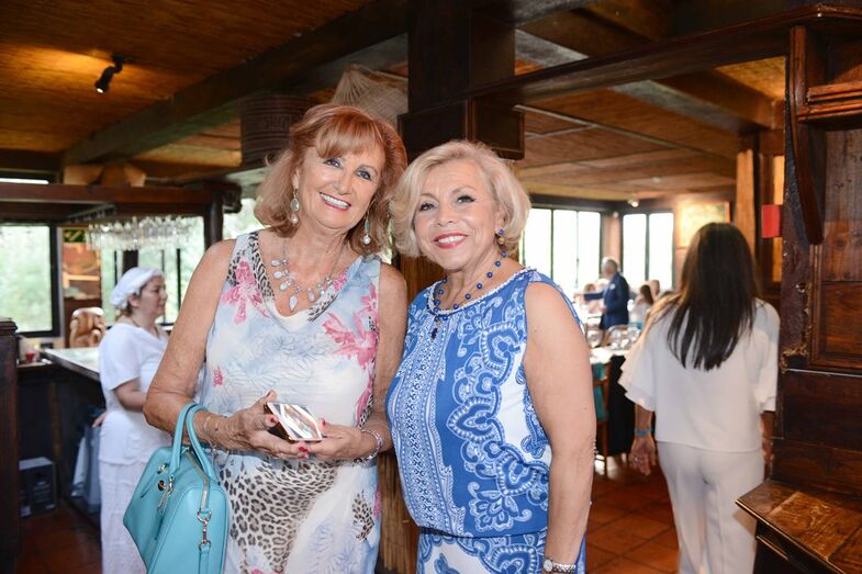 Cronista social Abel Dias celebra 69.º aniversário entre muitos amigos ...