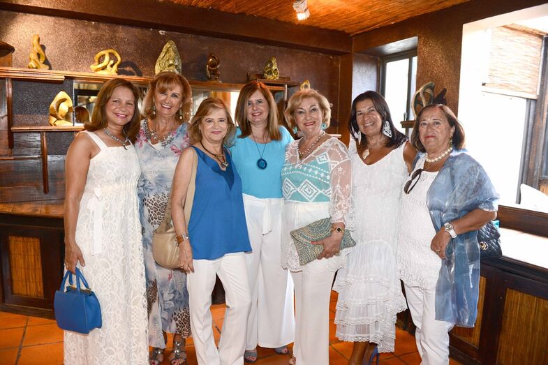 Cronista social Abel Dias celebra 69.º aniversário entre muitos amigos ...