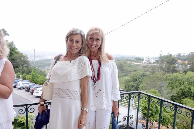 Cronista social Abel Dias celebra 69.º aniversário entre muitos amigos ...