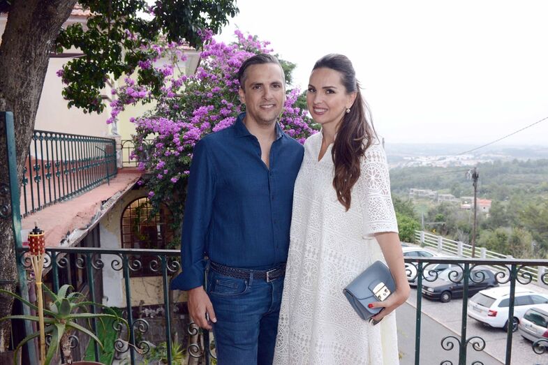 Cronista social Abel Dias celebra 69.º aniversário entre muitos amigos ...