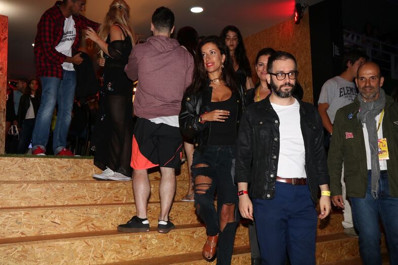 Ana Moura e Rúben da Cruz assumem namoro em clima de paixão no Algarve ...