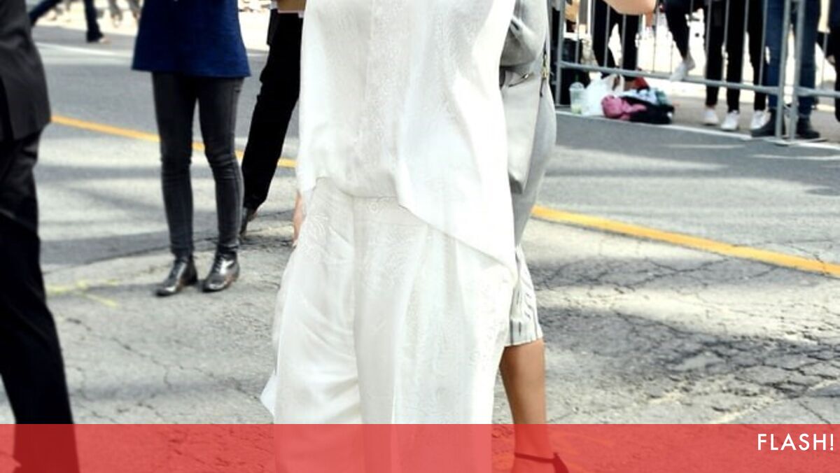 Glamour em Toronto - Flashes - FLASH!