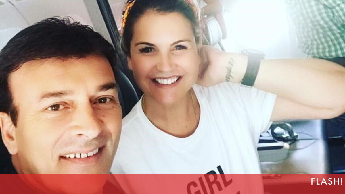 Katia Aveiro revoltada com acusações contra Tony Carreira ...