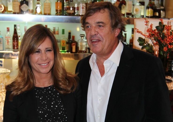 Os anos de amor e dor de Teresa Caeiro e Miguel Sousa Tavares, que ...