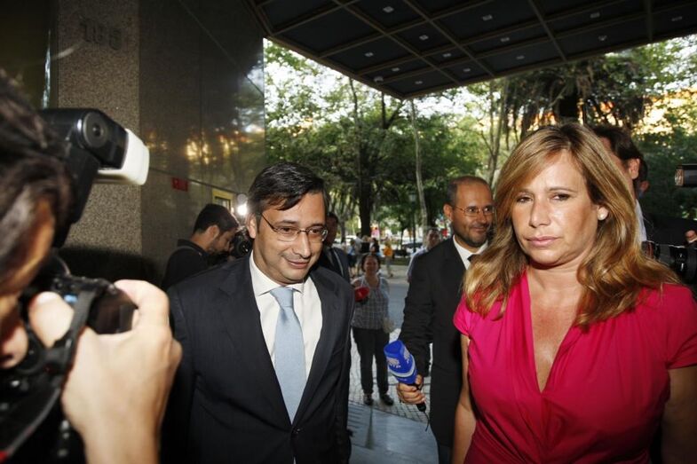 "Vítima de bárbaras agressões" e de um "casamento abusivo": a espiral ...