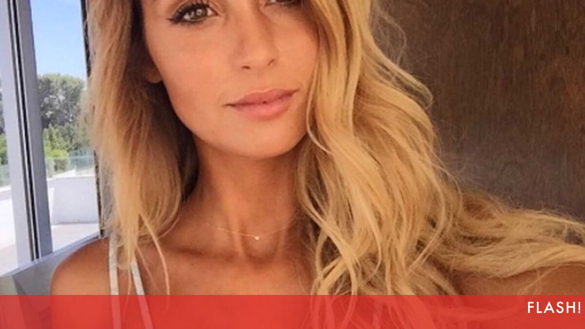 Sara Rodrigues, a nova paixão de André Silva - Flashes - FLASH!