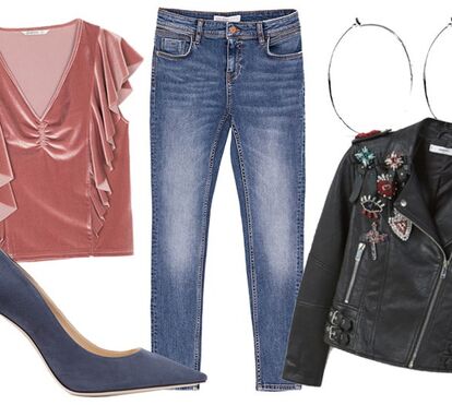 Um look 'smart chic' - Flashes - FLASH!