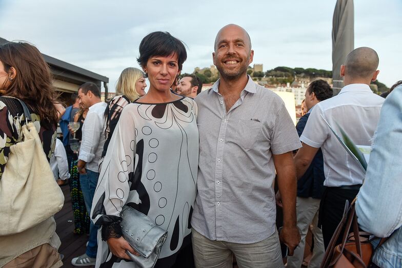 Susana Arrais de novo apaixonada - Celebridades - FLASH!