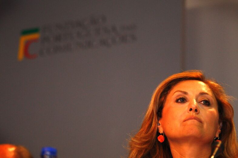 Antiga apresentadora da RTP Maria Elisa explica por que está separada ...