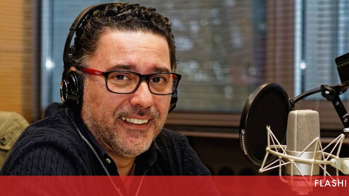 Morreu o jornalista Pedro Rolo Duarte - Nacional - FLASH!