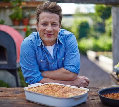 A fantástica mansão de 10 milhões de euros do conhecido chef Jamie Oliver - Flashes - FLASH!