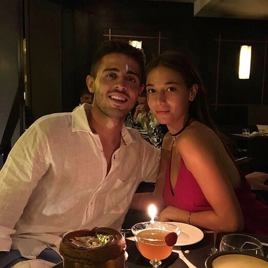 Alicia Verrando publica fotos de arrasar em Manchester e alimenta ...