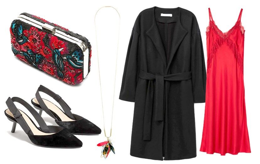 Look "coquette" para um dia de inverno - Moda e Beleza - FLASH!