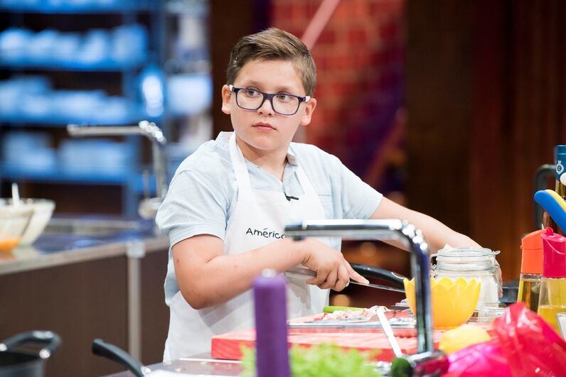 O menino de Ponte de Lima é novo vencedor do Masterchef Júnior ...