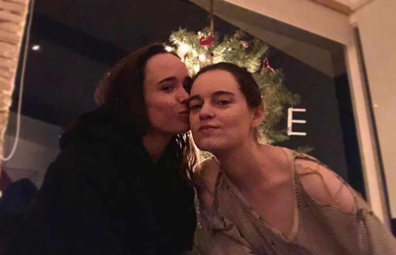 Atriz Ellen Page agora é Elliot Page, depois de se assumir como ...